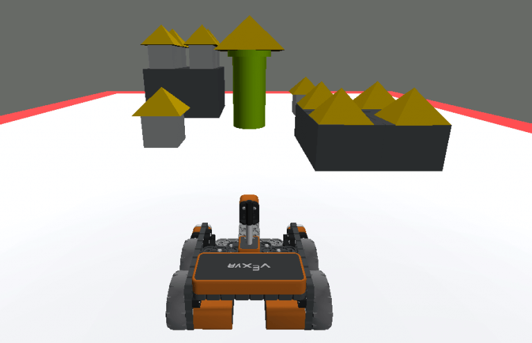 Vex Cs Unit 9 Developing Algorithms Lesson 4 Dynamic Castle Crasher Challenge 0287